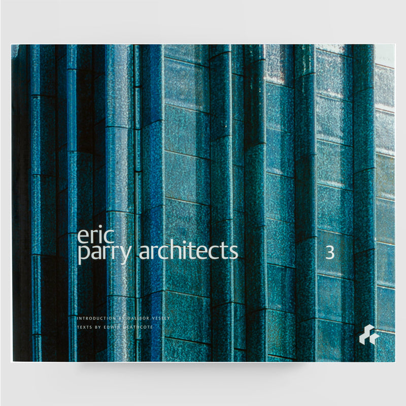 Eric Parry Architects 3 - Architecture Book