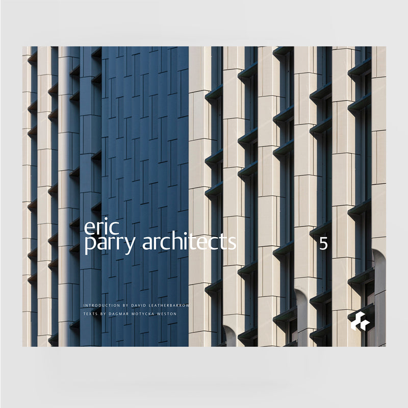 Eric Parry Architects 5 - Architecture Book