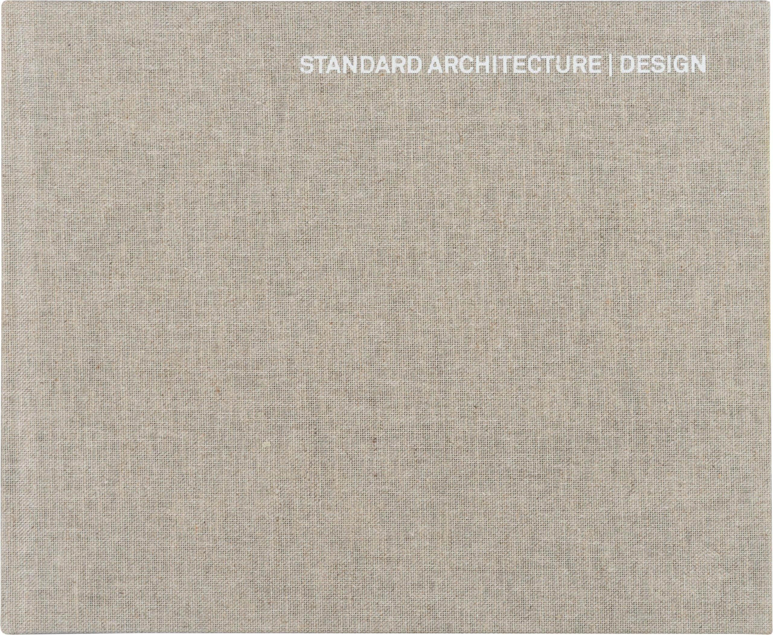 Standard Architecture Design Book
