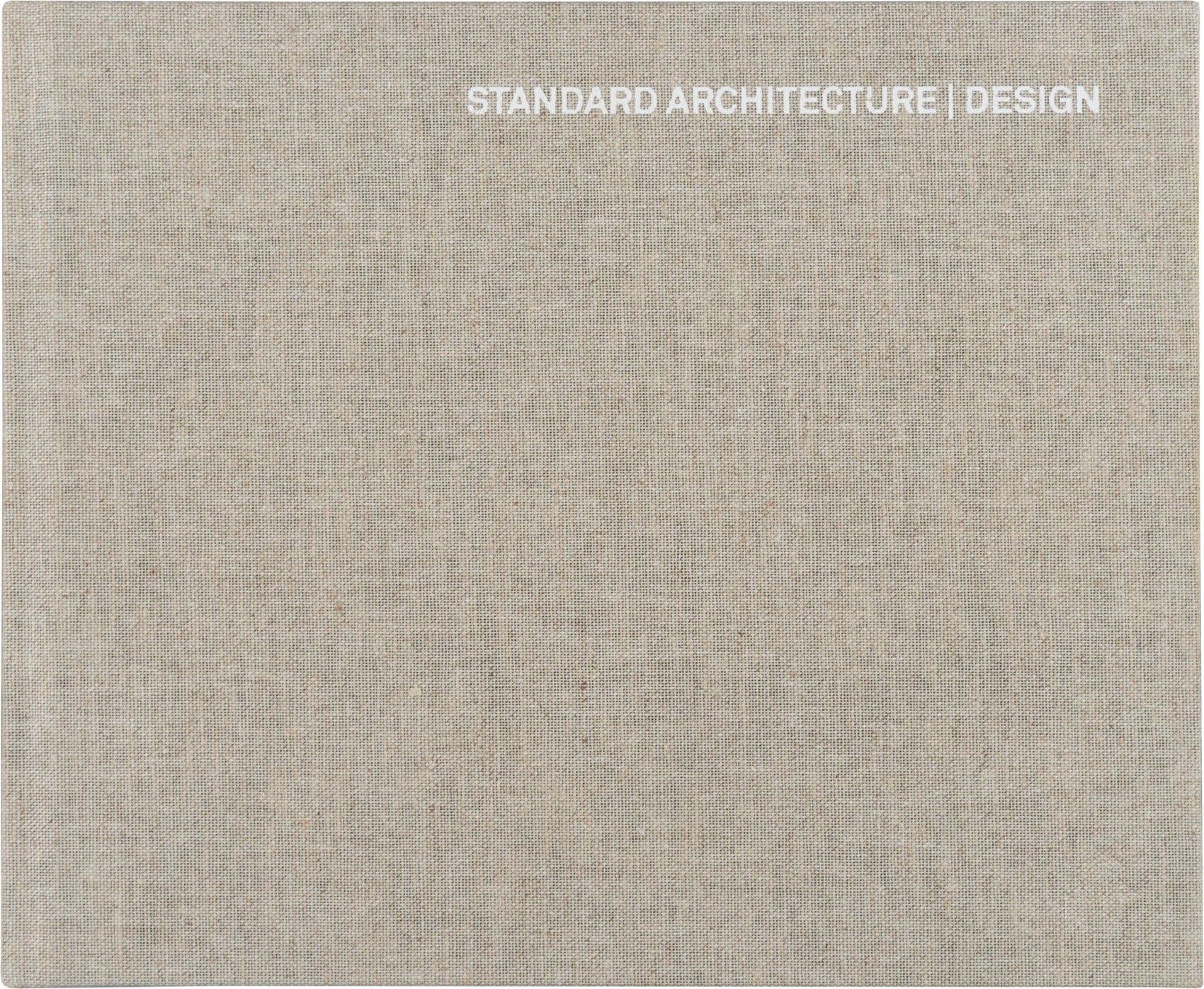 Standard Architecture Design Book